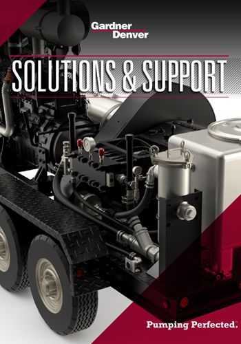 Withstand the Rigorous Demands of Mine Dewatering